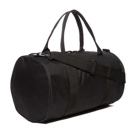 Wesc | Bags | Wesc Hemi Duffel Black Weekendertravel Gym Bag | Poshmark